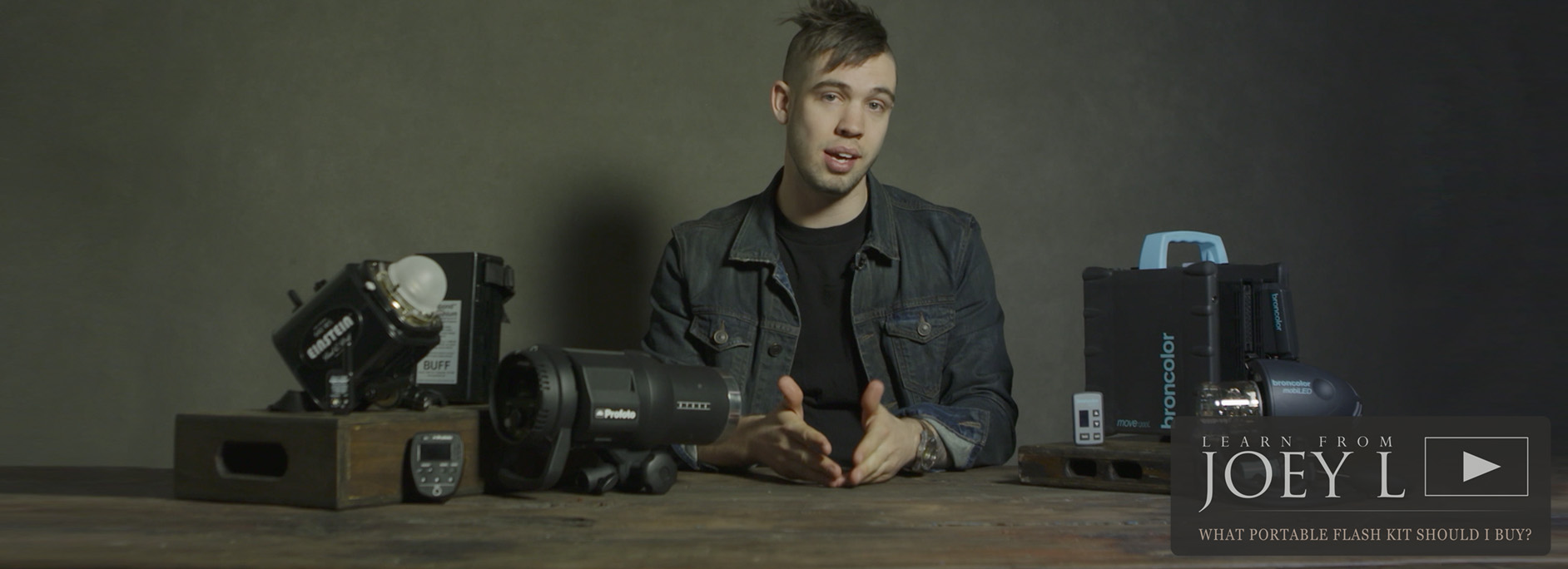 Joey L. - NYC-based Photographer and Director